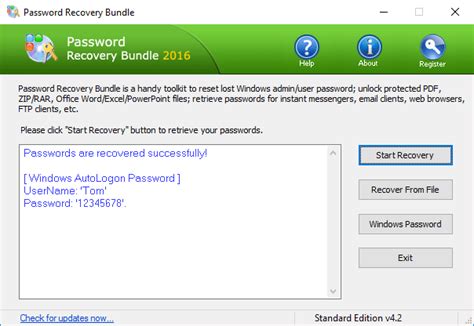How To Recover Auto Login Password In Windows 10 8 And 7 Password