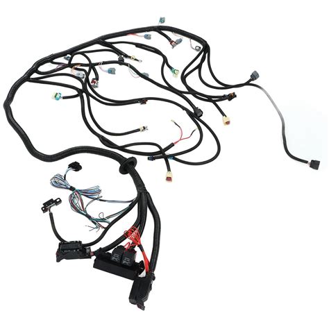 Engine Standalone Wiring Engine Standalone Wiring Harness For Ls3 Ls2 62l 6l80e