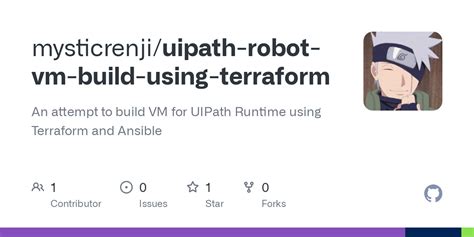 Github Mysticrenji Uipath Robot Vm Build Using Terraform An Attempt To Build Vm For Uipath