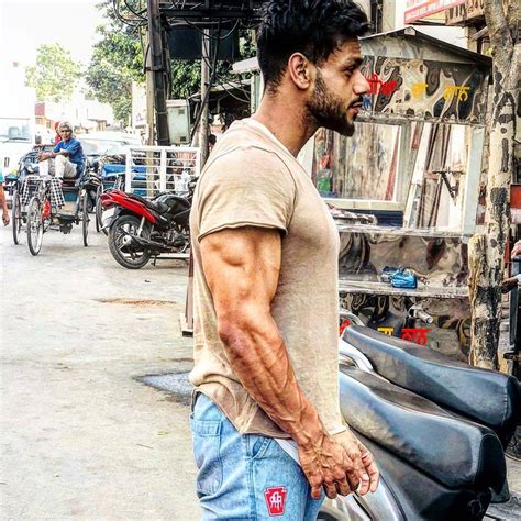 Musclemania India Bodybuilding Aish Mehan Street