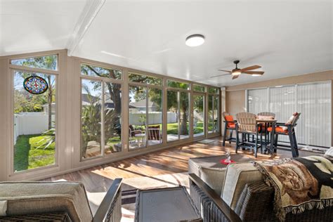 8 Patio Enclosures And Sunroom Ideas Lifestyle Remodeling
