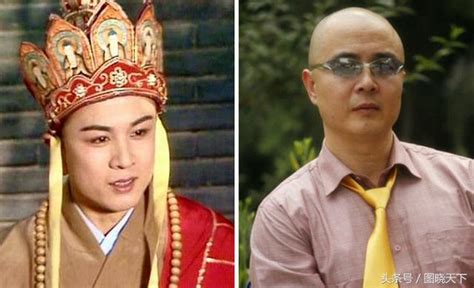 歲月是把殺豬刀80年代最帥小生今昔照對比你能認出幾個 每日頭條