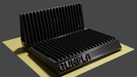 i ve made a free and open source gcode importing tool for blender r