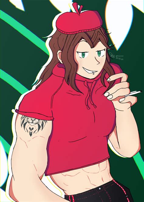 Oc Commission By Thefirey157 On Newgrounds