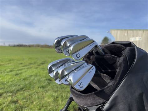 Takomo 101t Irons Review 101 Refined