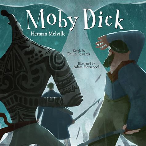 Moby Dick Audiobook By Philip Edwards — Listen Instantly