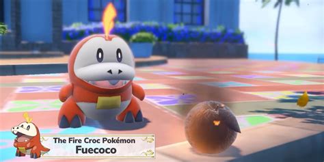 Pokémon Scarlet And Violet Starters Is Sprigatito Fuecoco Or Quaxly Best