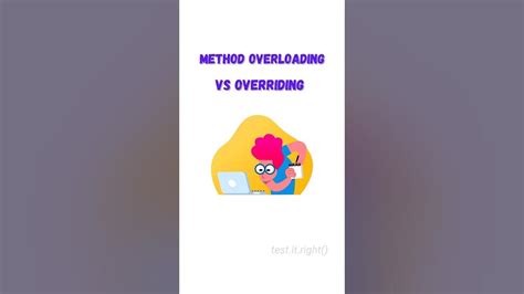 Overloading Vs Overriding Polymorphism Made Simple Youtube