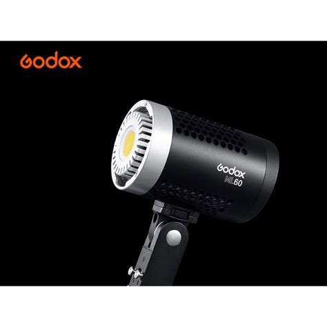 《動力屋》台灣公司貨 Godox神牛 Ml60 外拍鋰電池 Cob大功率led攝錄影燈 神牛卡口 蝦皮購物
