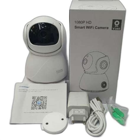 Promo Cctv Ip Cam V830 Res 1 3 Mp 360 Cctv Wifii Cctv Kamera Diskon 23 Di Seller Tuplens Store