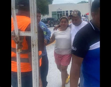 La Jornada Inician Paro Trabajadores De Agua Y Drenaje De Matamoros
