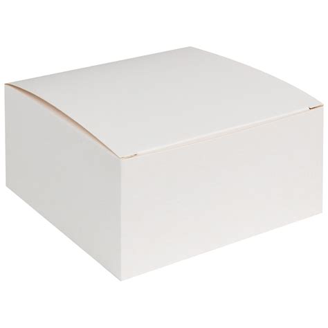 White Food Boxes Colpac