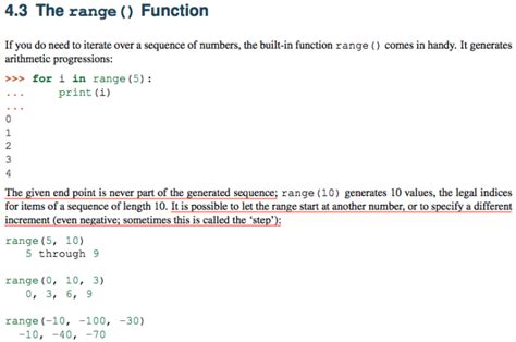 Python Range 六小編 Editor Leon
