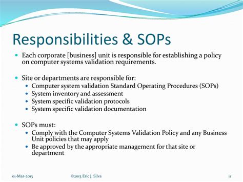 Computer System Validation Ppt Download
