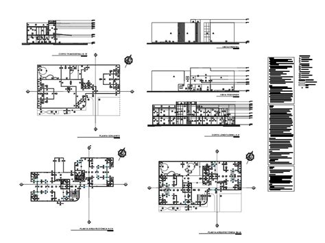 Plano De Acabados Vivienda En Autocad Cad 133 Mb Bibliocad