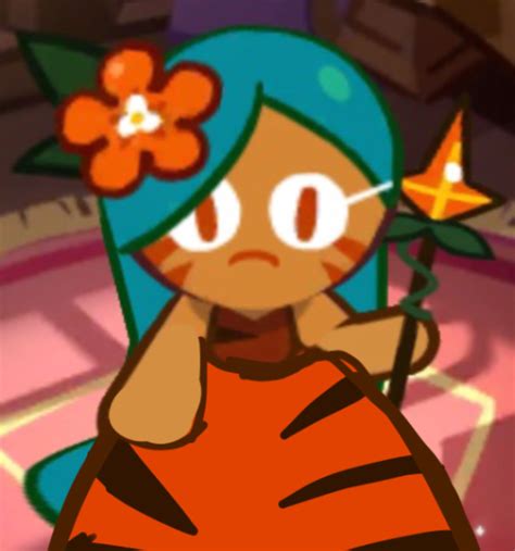 Screenshots Edits Day 1 Tiger Lily Cookie By Strawdeluxiegoz On Deviantart