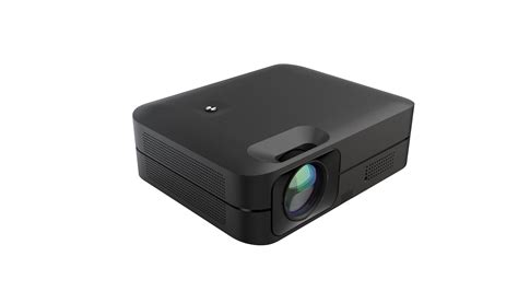 Real 1080p Full Hd Classroom Conference Business Using Led Projector Video Projector And High