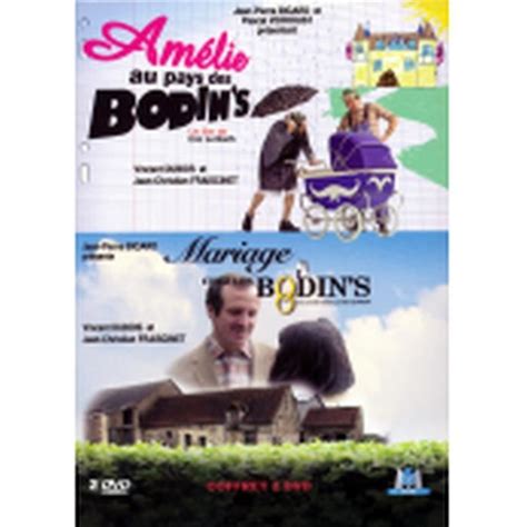COFFRET BODIN S FILM DVD En Dvd Spectacle Pas Cher Cdiscount