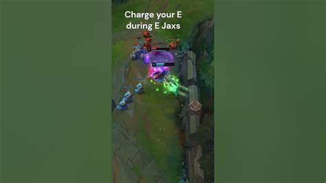 Camille Vs Jax Matchup All Secrets Youtube