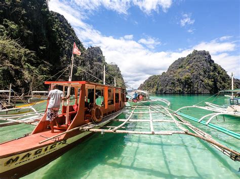 Siargao Island Hopping Tri Island Tour Private Tour Abraham Tours