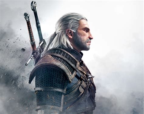 10000x7912 Geralt Of Rivia Hd Wallpaper Rare Gallery