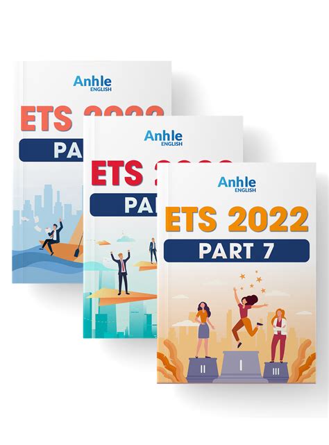 Giải Chi Tiết đề Thi Ets Toeic 2022 Bộ 3 Cuốn