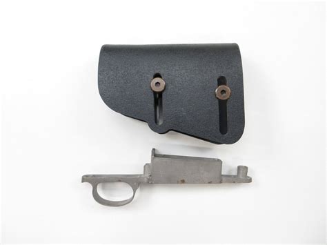 Possibly K98 Trigger Guard And Cheek Rest Lot