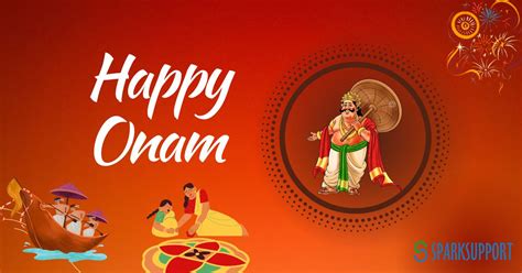sparksupport infotech pvt ltd on linkedin sparksupport onam2023