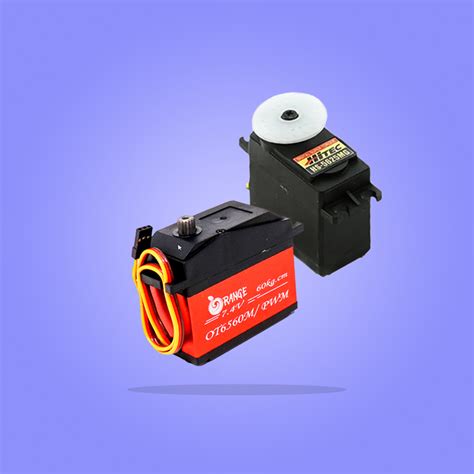 Buy Most Popular Multiband Servo Motors At Best Price