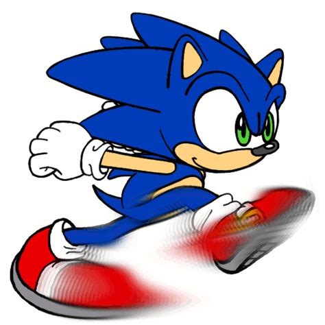 Sonic Run Sonic Run Speed Discover Share Gifs Son Vrogue Co