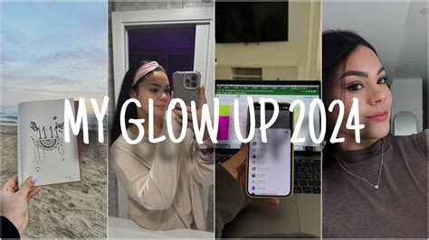 My Glow Up 2024 Vlog Semana 1 Youtube