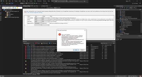 Tool Not Working On My Environment Issue 928 ErikEJ SqlCeToolbox GitHub