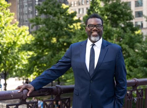 Brandon Johnson Is Looking To Go From The Public School Classroom To Mayor Of Chicago