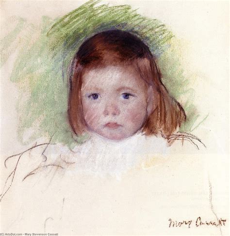 Mary Cassatt Portraits