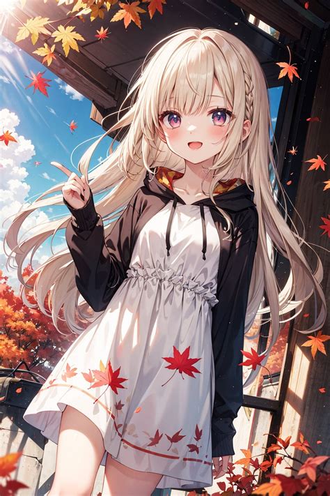Autumn Hoodie Ranimehoodies