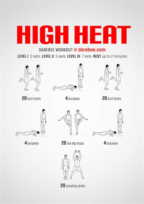 High Heat Workout