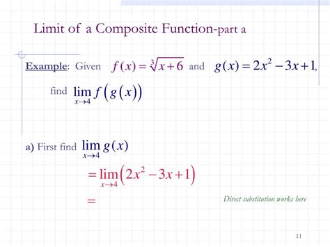 PPT Evaluating Limits Analytically PowerPoint Presentation Free Download ID