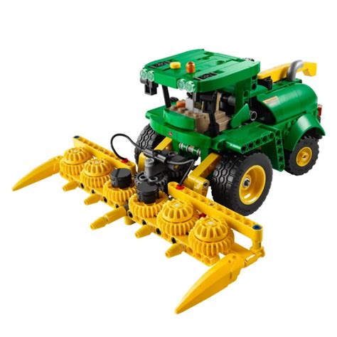 Paniate Lego Technic John Deere 9700 Forage Harvester 42168