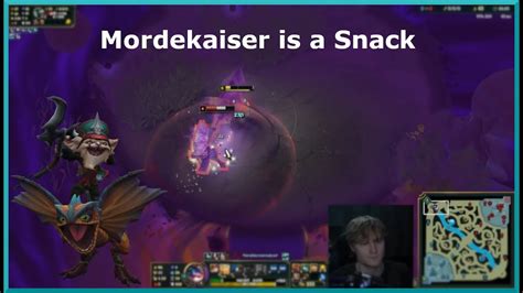 Kled Vs Mordekaiser Lol Clips Twitch Clips Youtube
