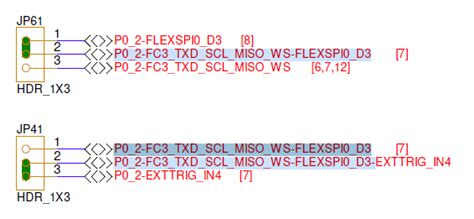 solved lpc55s36 config flexcomm pins to arduino header half the pins