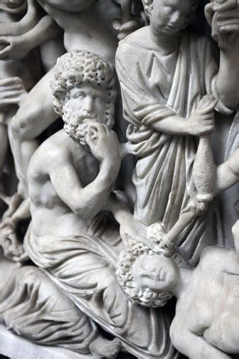 Prometheus And The Creation Of Man Detail Of Prometheus MANN 6705