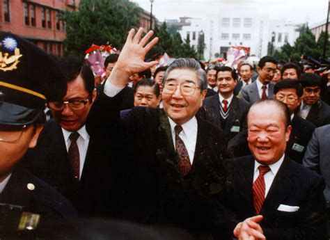 政治掩歷史1在立院官網被消失 第一屆八位院長成無臉男 政治 CTWANT