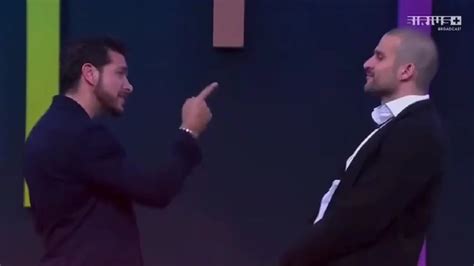 Así fue la PELEA entre Paulo Quevedo y Clovis Nienow de LCDLF actor dice fuerte grosería en