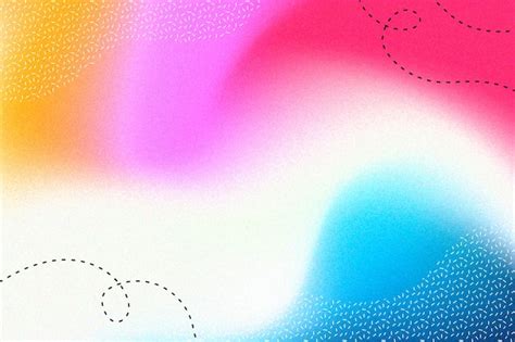 Free Vector Gradient Abstract Blurred Grainy Background