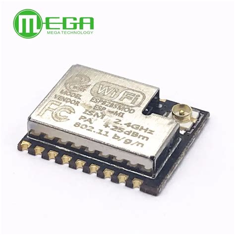 ESP M1 ESP8285 ESP8266 1M Flash Chip Wifi Wireless Module Serial Port Ultra Transmission With