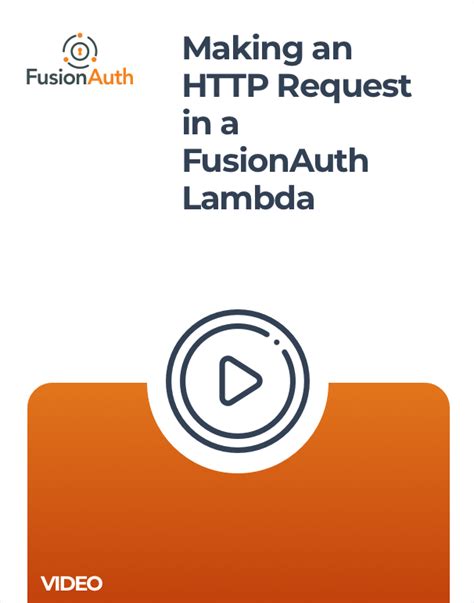 Resources FusionAuth