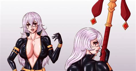 Latex Sally Bodysuit Ismaのイラスト Pixiv
