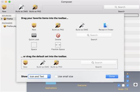 Composer Preferences Composer User Guide Jamf