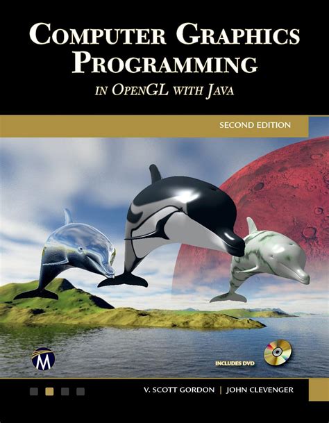 Amazon Computer Graphics Programming In Opengl With Java Computer