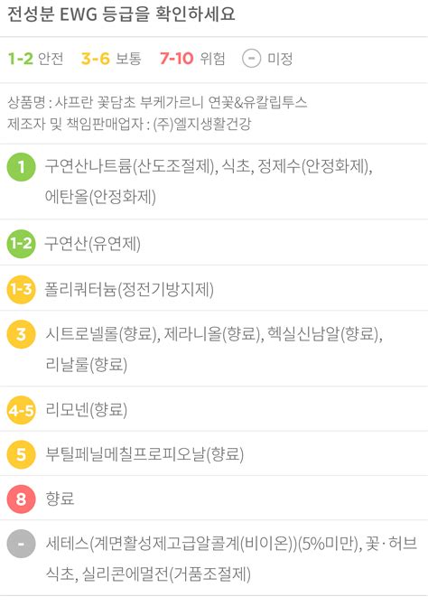 [샤프란] 꽃담초 허브부케가르니 섬유유연제 3종 택1 마켓컬리